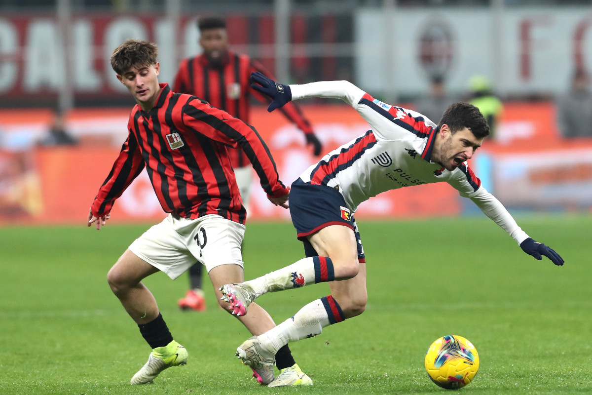 Soi kèo AC Milan vs Genoa, 09/01/2026, nhà cái Oxbet